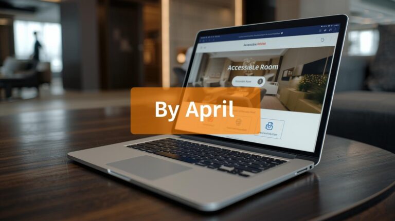 ADA Compliance 2026: Why Your Hotel Needs to be Accessible by April ...